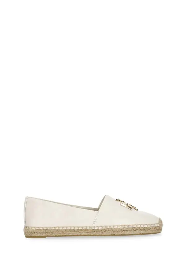 Tory Burch Flat Shoes - Beige