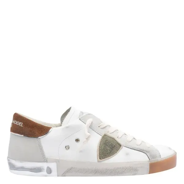 Philippe Model Sneakers - White