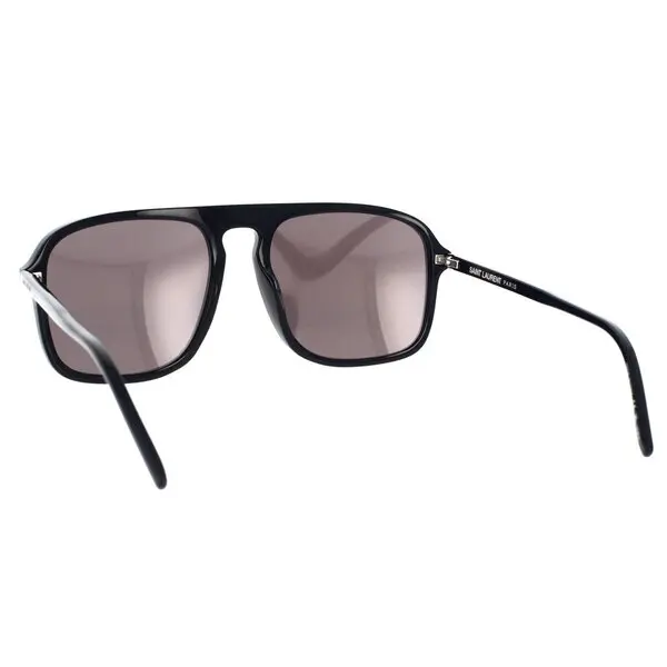 Saint Laurent Aviator Sunglasses - Black