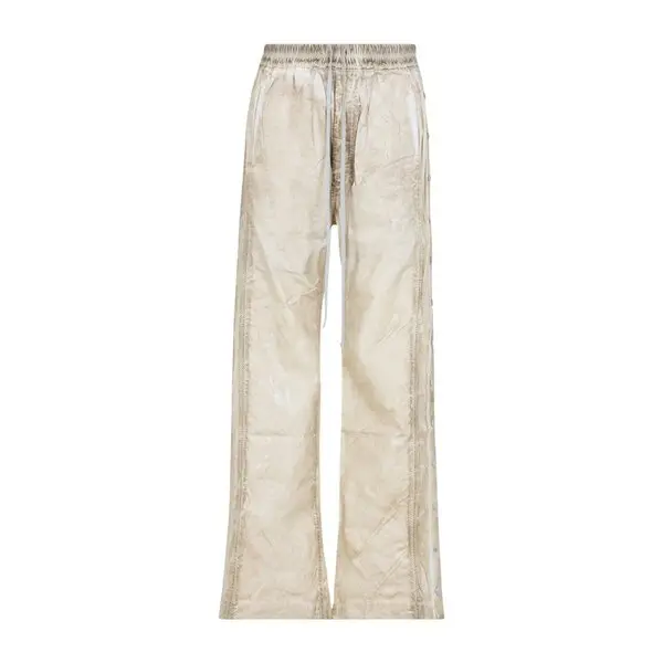 Rick Owens Stefan Cargo Pants - Beige