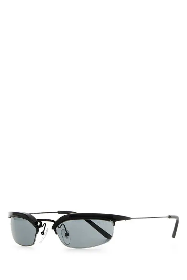Prada Runway Sunglasses - Black
