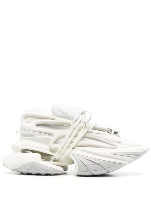Balmain Sneakers - White