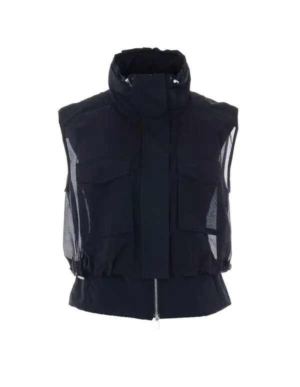Pinko Geraldine Vest - Black