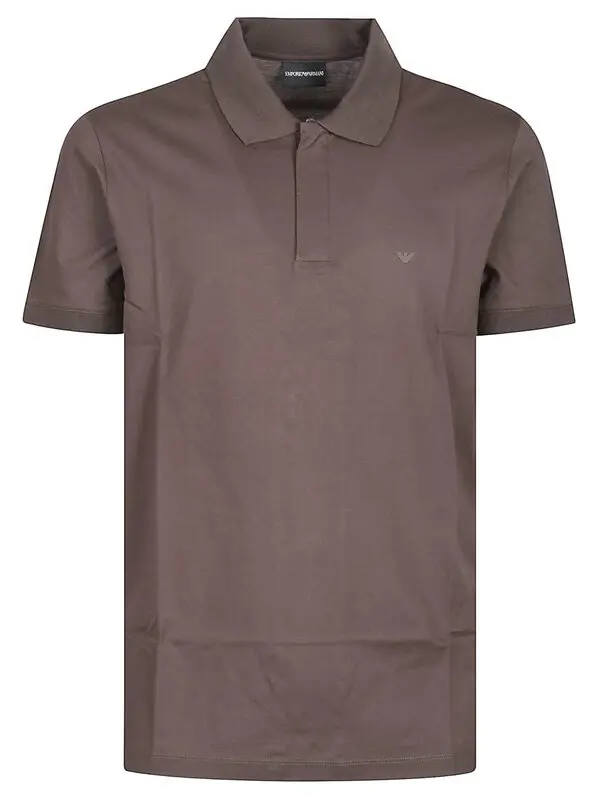 Emporio Armani Polo - Brown