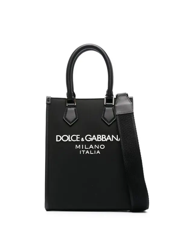 Dolce & Gabbana Shopping Bag - Black