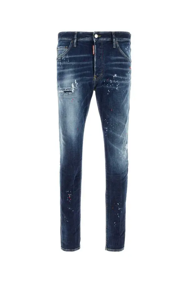 Dsquared2 Denim - Navy