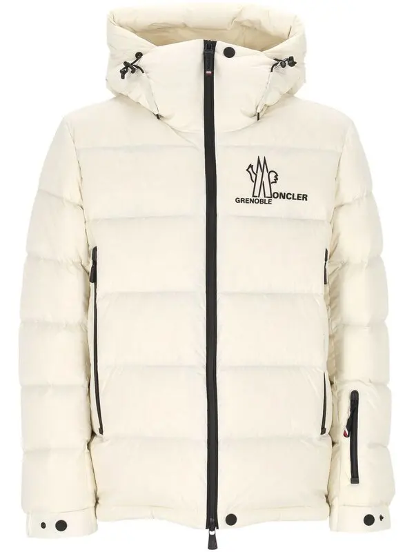 Moncler Jacket - Multicolor