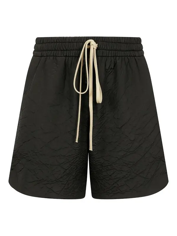 Fear Of God Thigh-length Shorts - Black