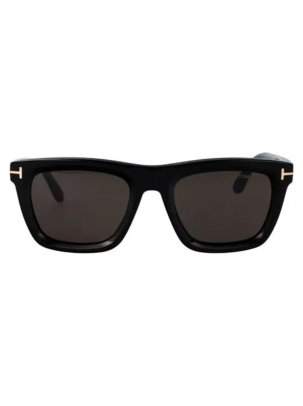 TOM FORD Sunglasses Ft1207 01a - Nero Lucido / Fumo