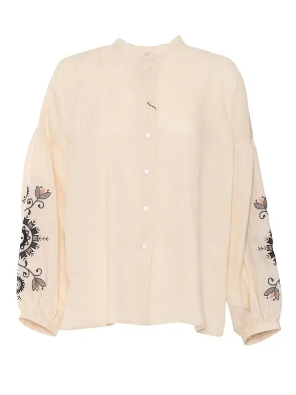 Max Mara Ilex Shirt - Beige