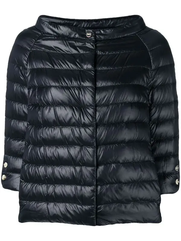 Herno Down Jacket - Black
