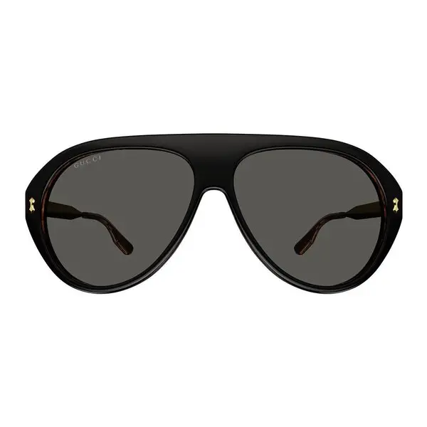 Gucci Pilot Sunglasses - Black