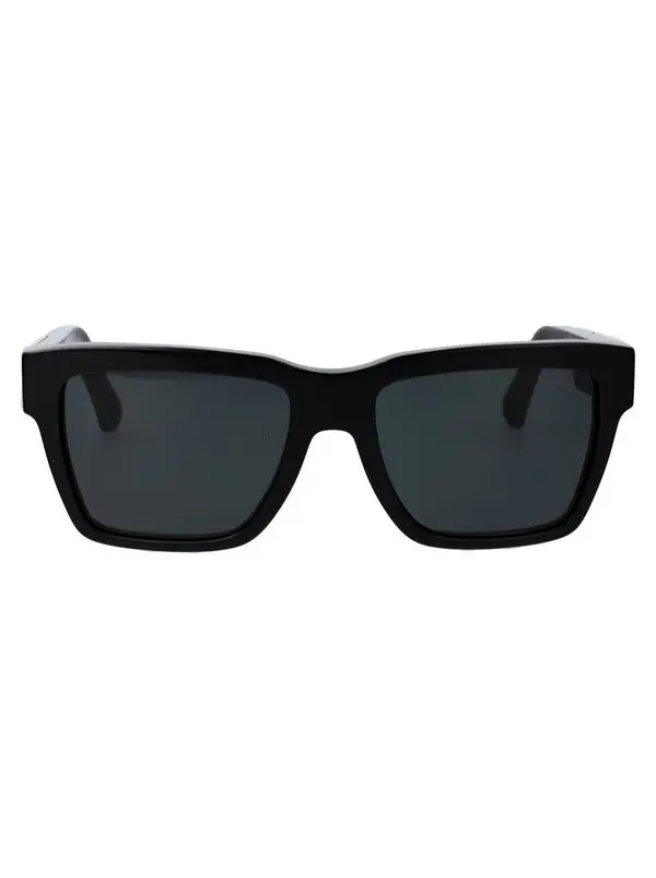 Dolce & Gabbana Full Rim Sunglasses - Black