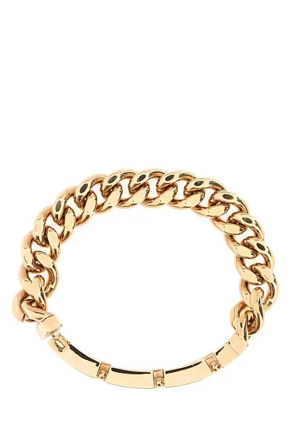 Versace Greca Motif Bracelet - Gold