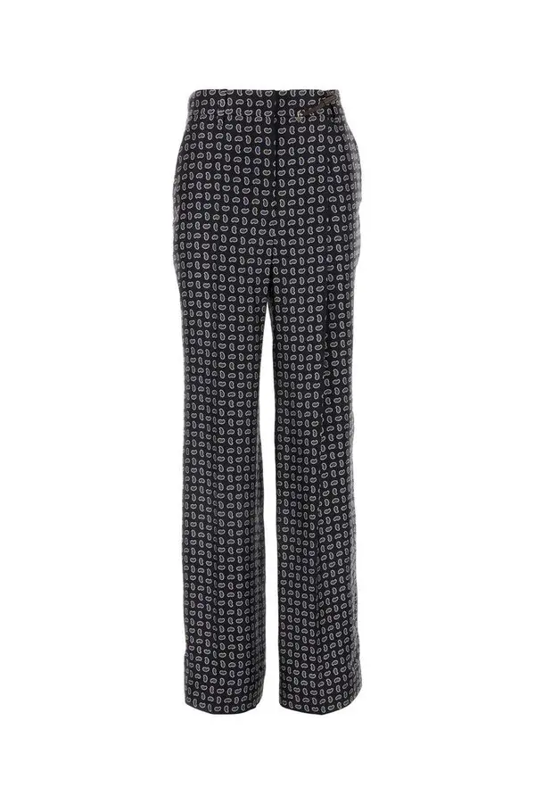 Prada Silk Pants