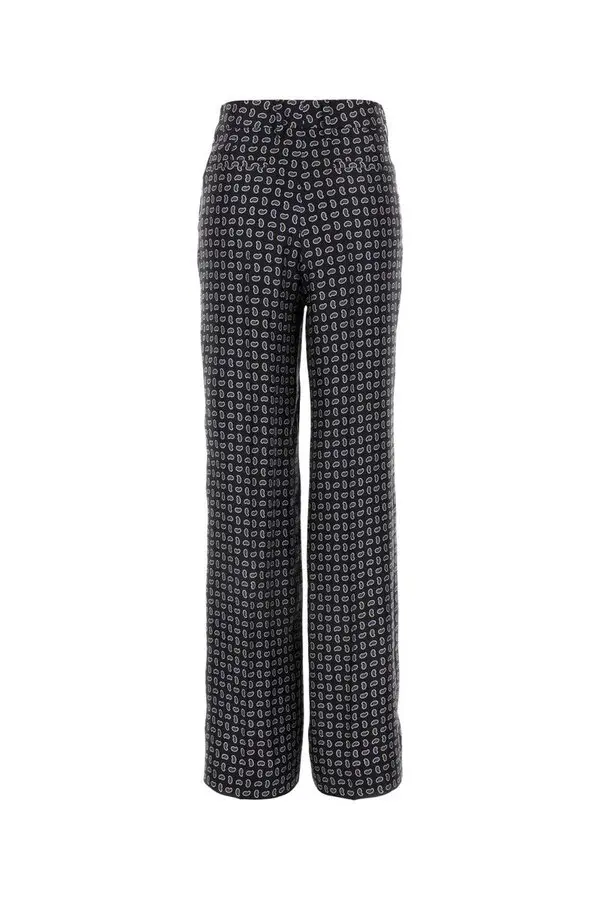 Prada Silk Pants