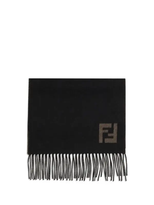 Fendi Scarves - Black