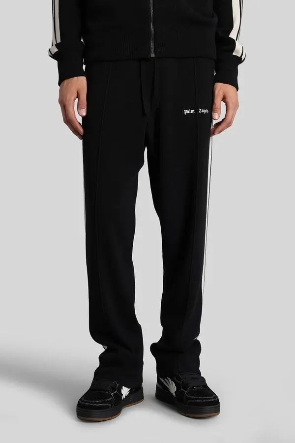 Palm Angels Pants - Black