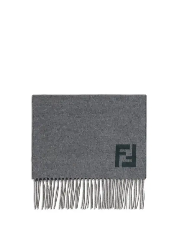 Fendi Scarves - Grey