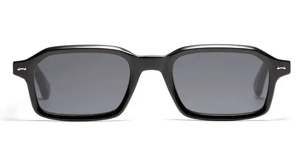 PETER AND MAY Sunglasses - Black