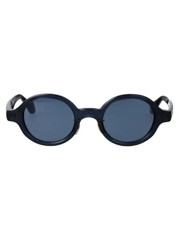 Giorgio Armani 0ar8205 Sunglasses - 606419 Transparent Blue