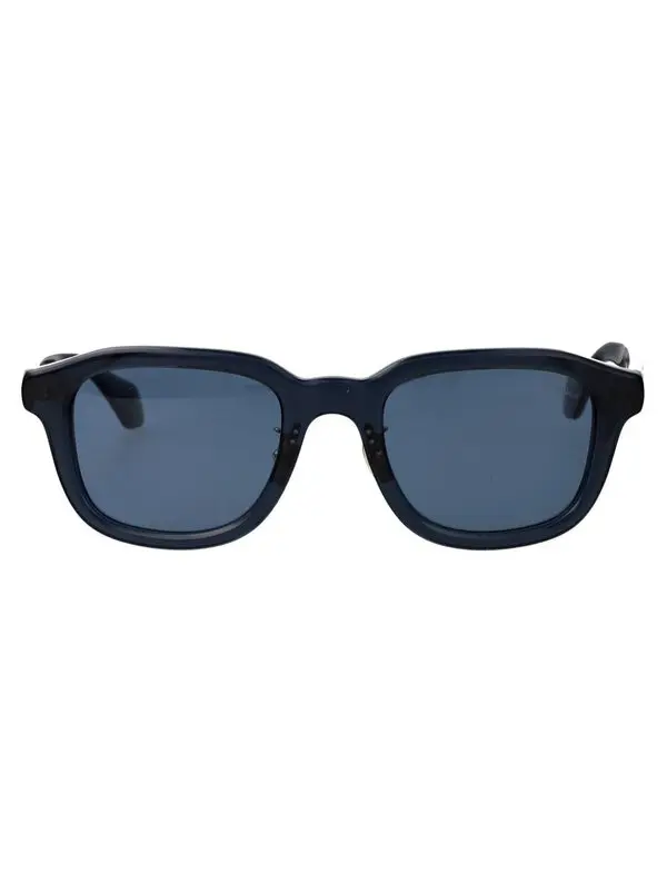 Giorgio Armani Sunglasses 0ar8206 - 606419 Transparent Blue