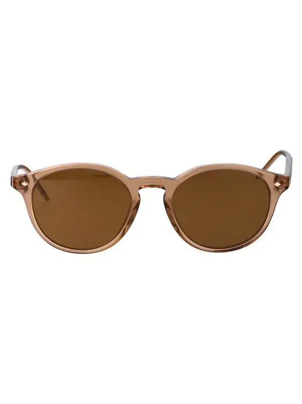 Giorgio Armani Sunglasses - 607233 Transparent Brown
