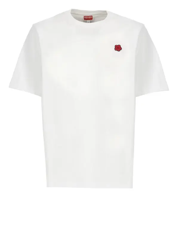 Kenzo T-shirts And Polos - White