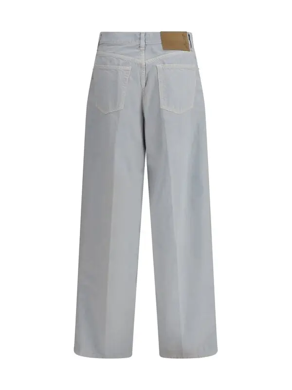 Buy HAIKURE Bethany Twill 45 Jeans - Blue At 32% Off | Editorialist