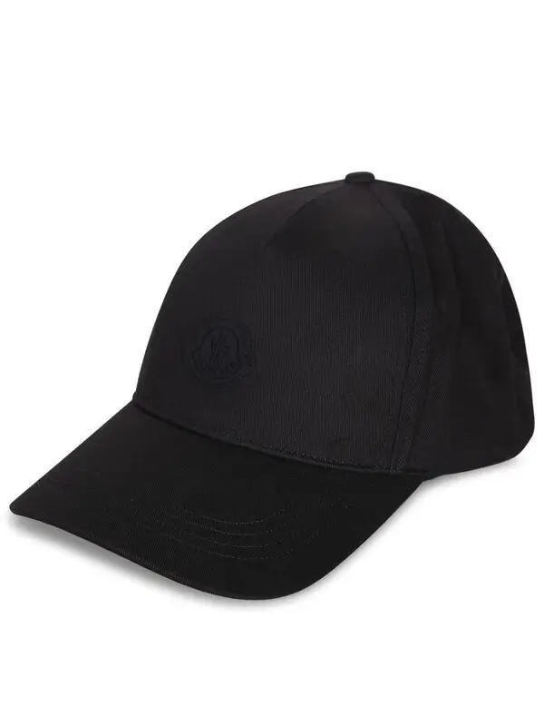 Moncler Cap - Black
