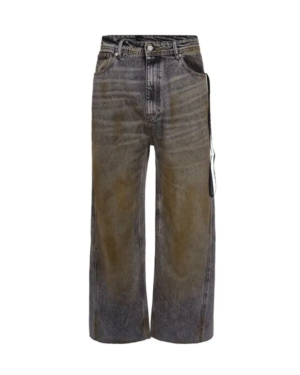 44 LABEL GROUP Trousers - Greencast + Heavy Dirty