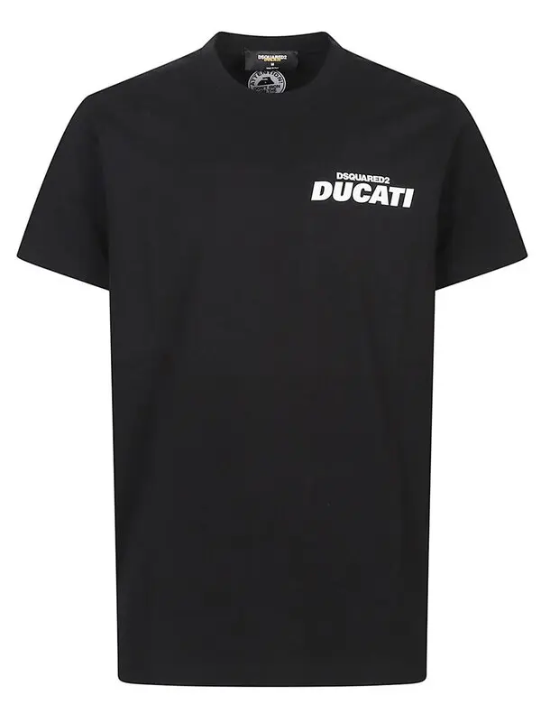 Dsquared2 Tshirt - Black