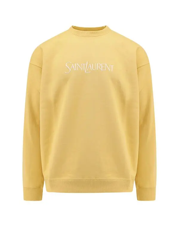 Saint Laurent Cotton Sweatshirt