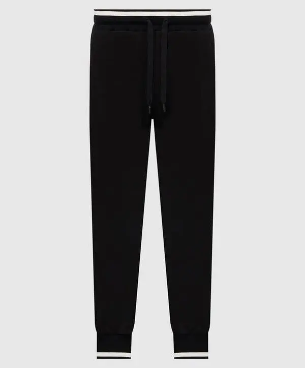 Dolce & Gabbana Trousers - Black