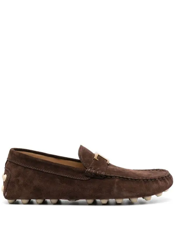 TOD'S Loafers - Brown