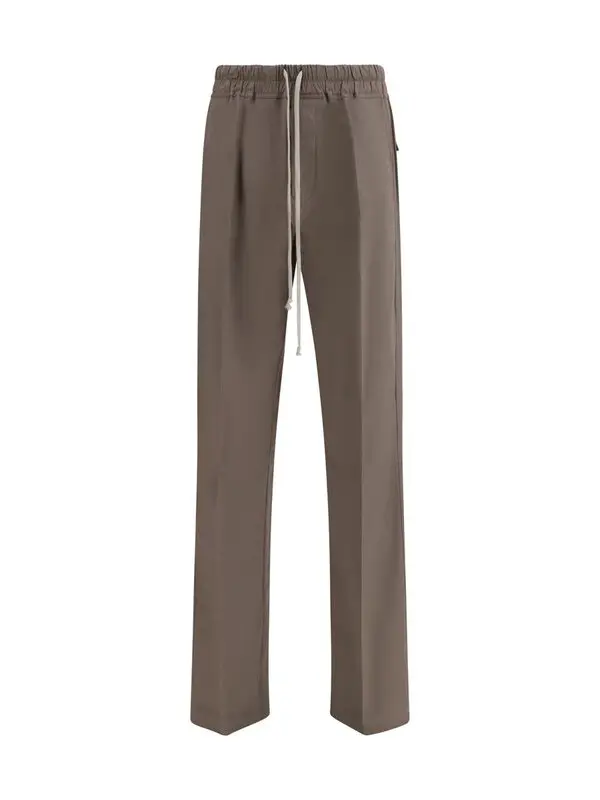 Rick Owens Tailored Pants - Brown