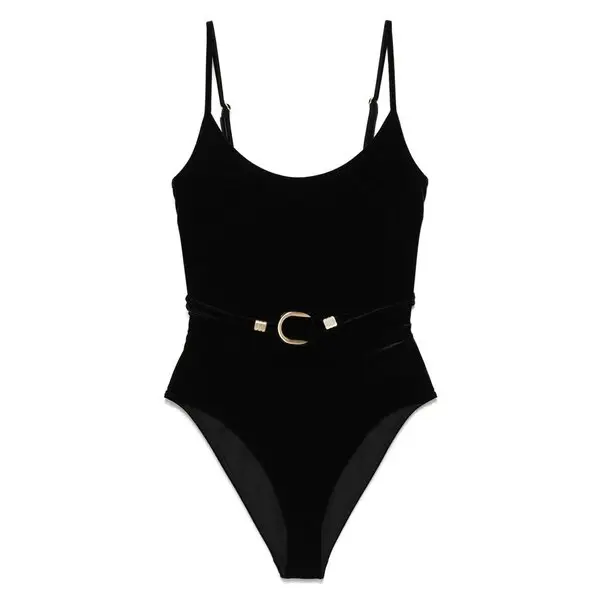Zimmermann Beachwear - Black