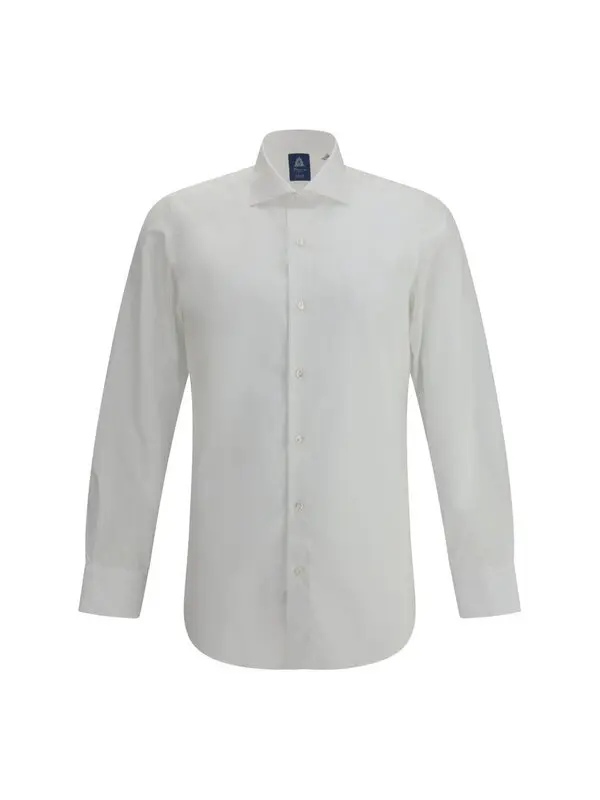 FINAMORE 1925 Shirts - White