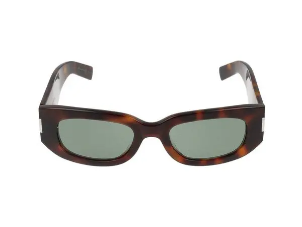 Saint Laurent Full Rim Sunglasses - Multicolor
