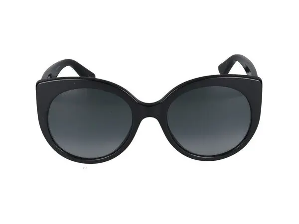 Gucci Sunglasses - Black Black Grey