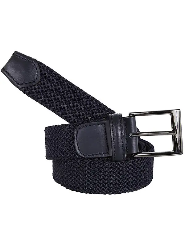 SAIT Woven Belt - Blue