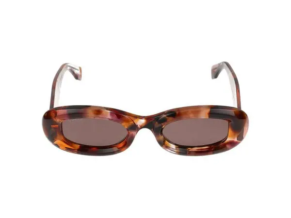 Gucci Sunglasses - Havana Havana Brown