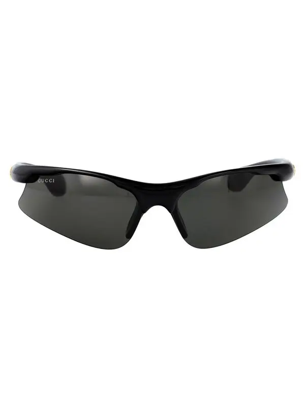 Gucci Sunglasses - Black-black-grey