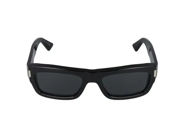 Saint Laurent Sunglasses - Black Black Black