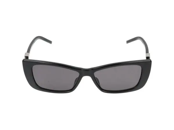 Gucci Sunglasses Gg1681s 001 - Black Black Grey
