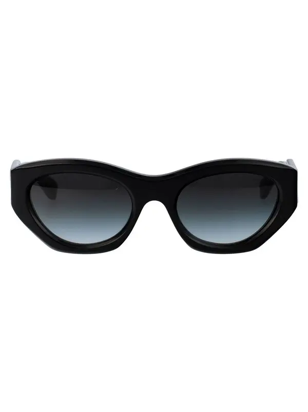 Chloé Cat-eye Sunglasses - Black