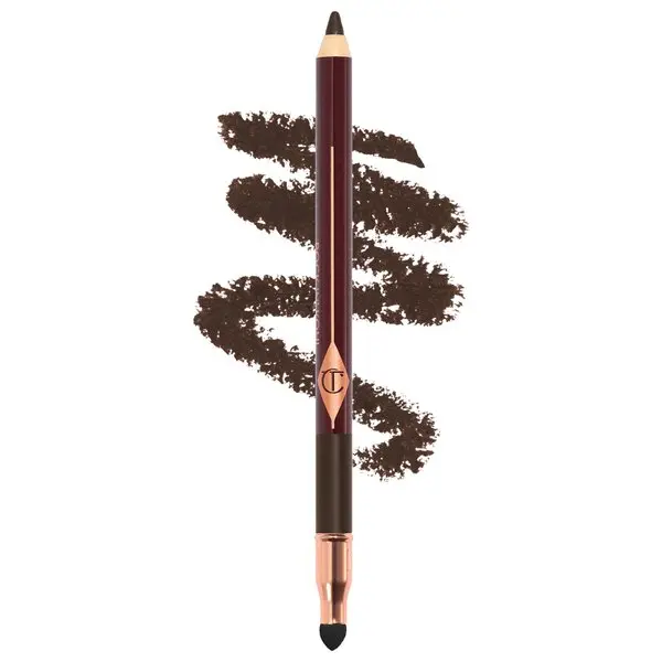 Charlotte Tilbury Rock ‘n' Kohl Long-lasting Eyeliner Pencil - Barbarella Brown