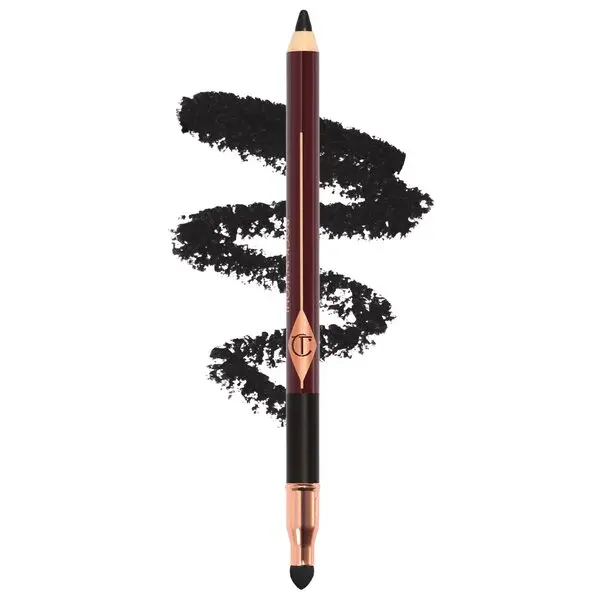 Charlotte Tilbury Rock ‘n' Kohl Long-lasting Eyeliner Pencil - Bedroom Black