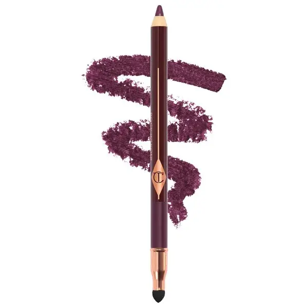Charlotte Tilbury Rock ‘n' Kohl Long-lasting Eyeliner Pencil - Fig Smoulder