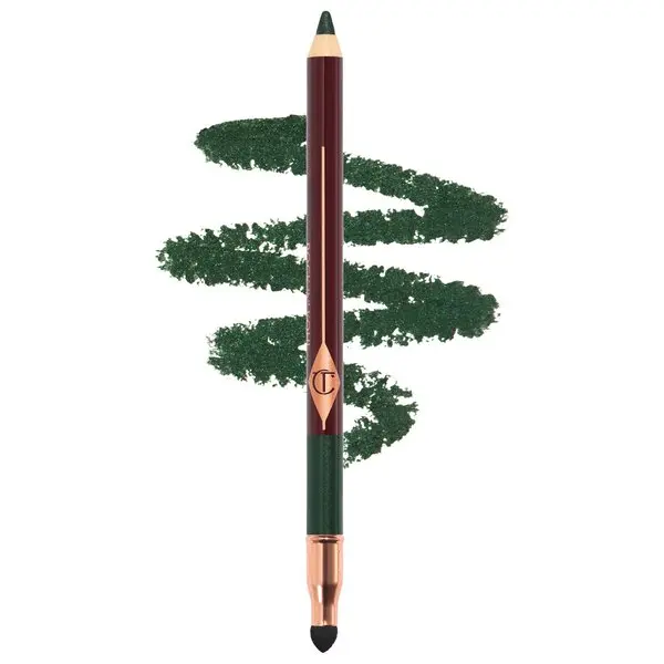 Charlotte Tilbury Rock ‘n' Kohl Long-lasting Eyeliner Pencil - Hypnotic Peacook